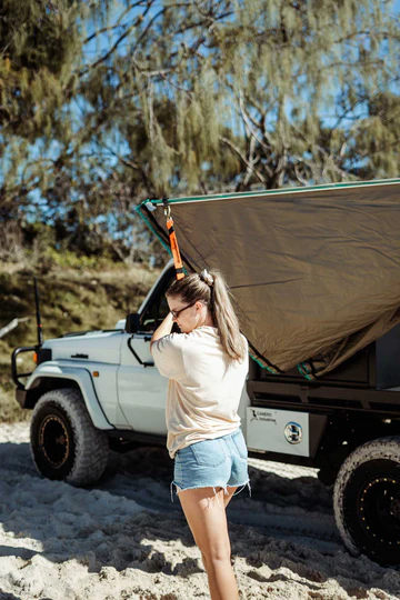 Strong Arm Strap Vinyl Coated Hook – Adventure Awaits