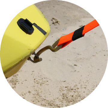 Strong Arm Strap Vinyl Coated Hook – Adventure Awaits