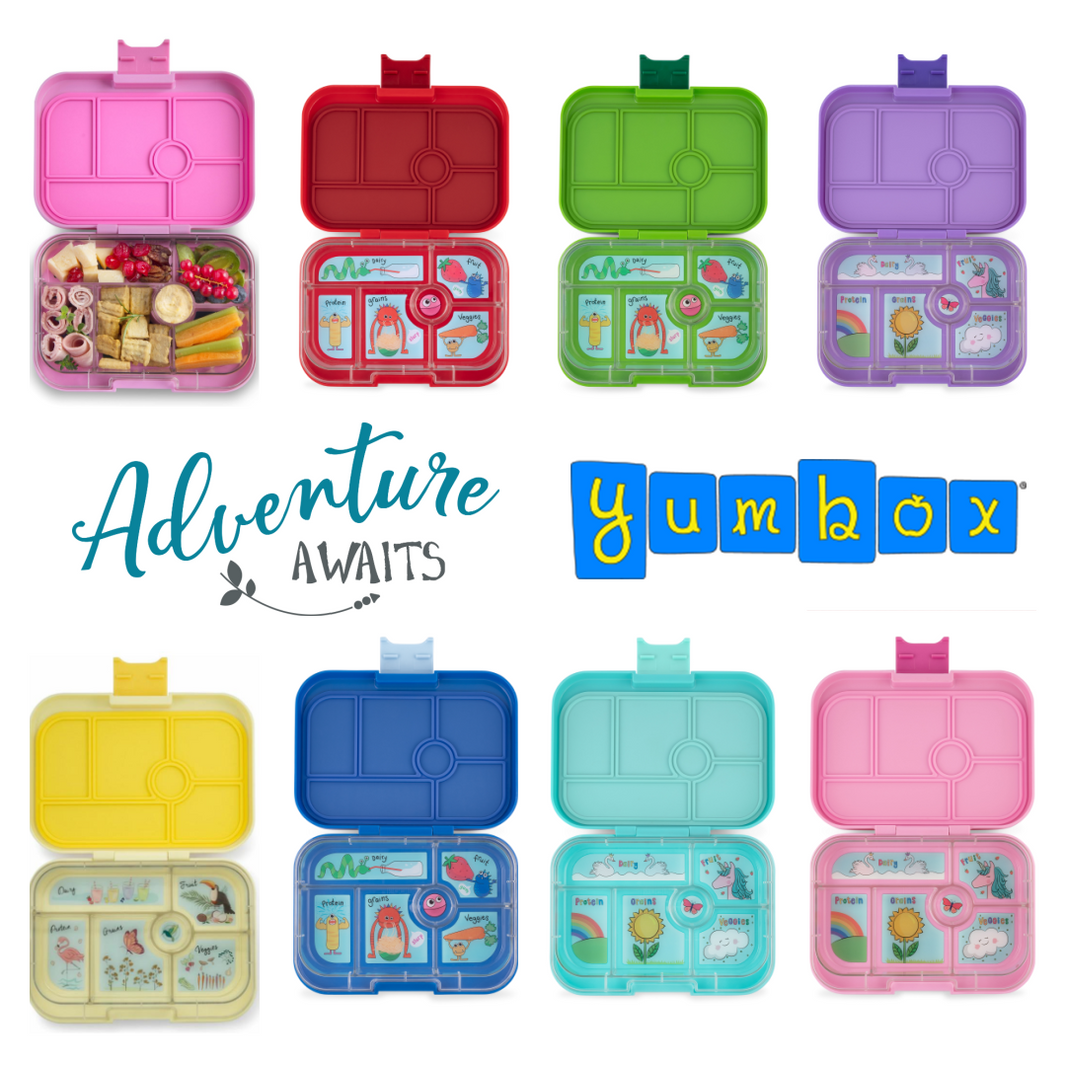 Yumbox, b.box, Nestling Lunch Boxes and More | Ships Daily from Vic