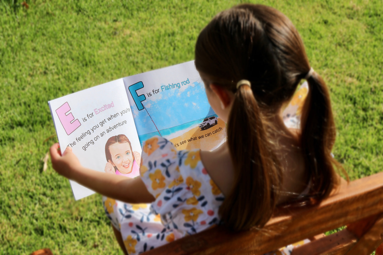 ABC for Little Offroaders | Kids Adventure Alphabet Book | Adventure Awaits