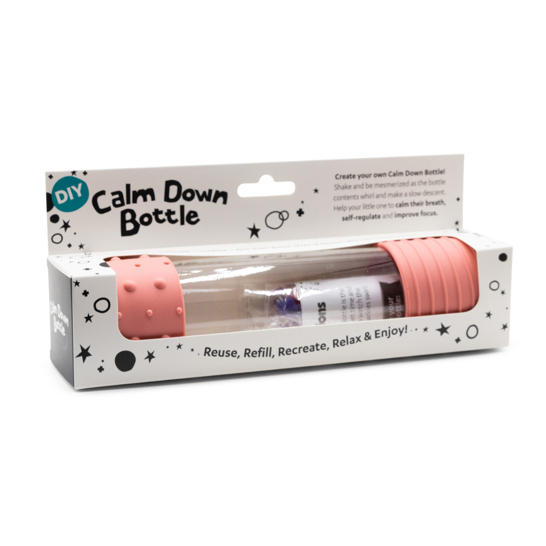 DIY Calm Down Bottles By Jellystone Designs Silicone Sensory ...