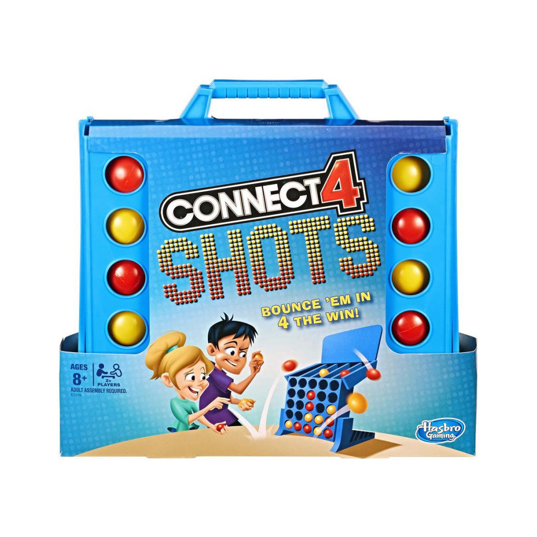 Connect 4 Shots Bounce And Win – Adventure Awaits