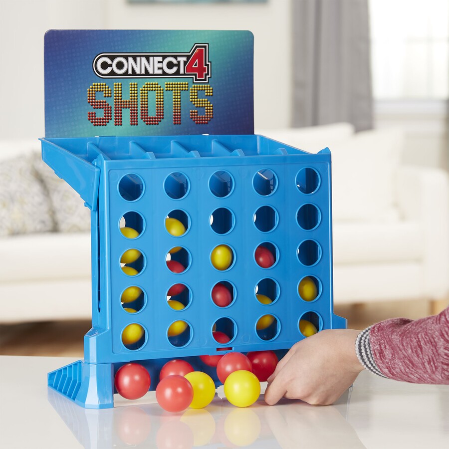 Connect 4 Shots Bounce And Win – Adventure Awaits