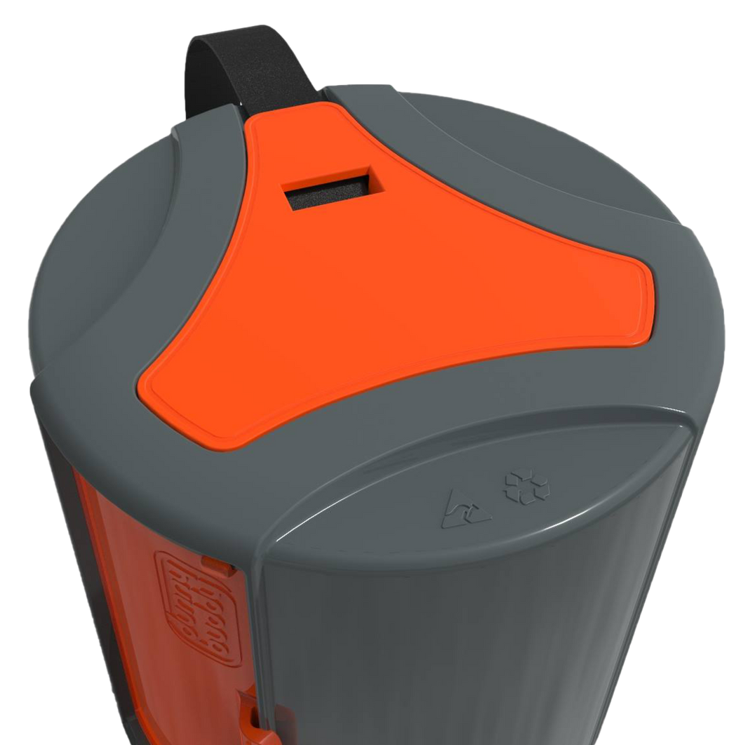 Dunny Buddy Toilet Roll Holder – Aussie Made Camping Gear