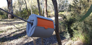 Dunny Buddy Toilet Roll Holder Road Trip Caravanning 4wd – Adventure Awaits