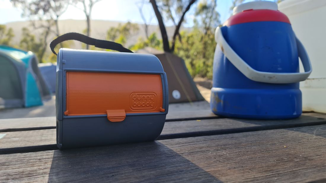 Dunny Buddy Toilet Roll Holder Road Trip Caravanning 4wd – Adventure Awaits