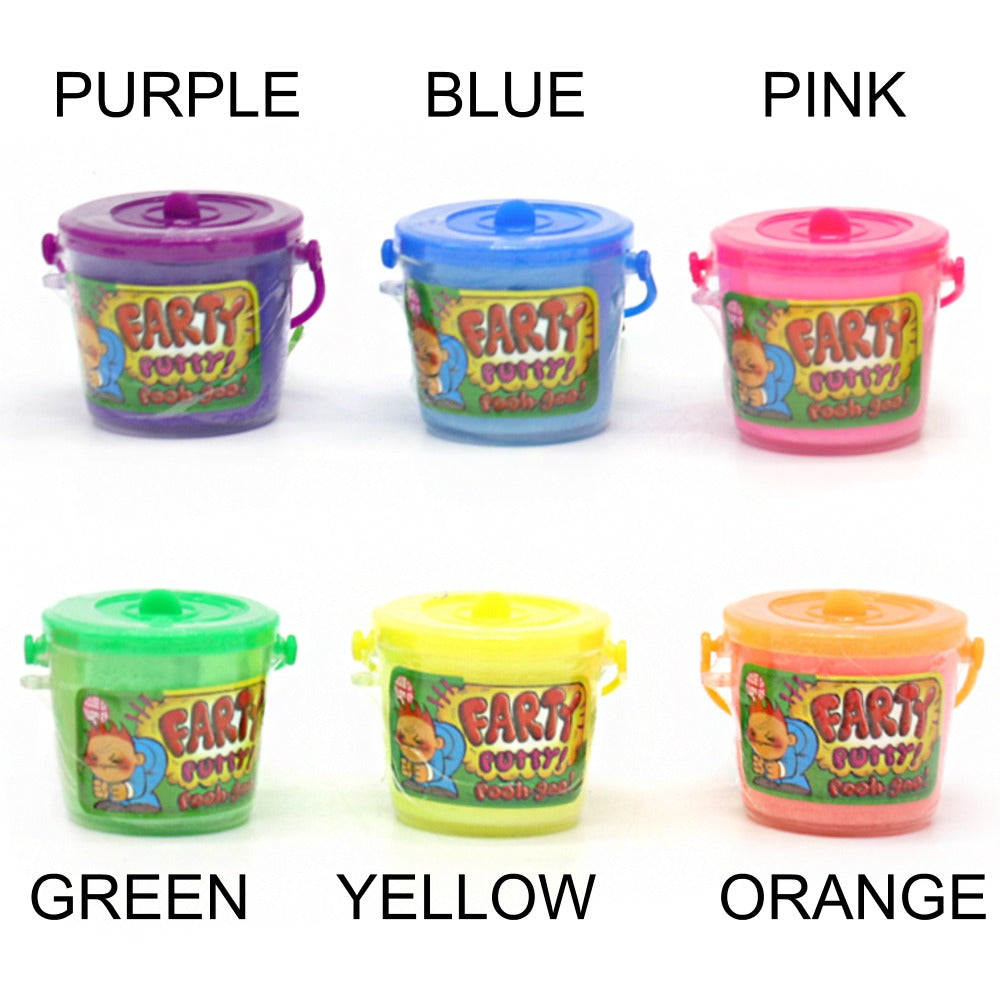Fart Putty Farty Putty House of Marbles Classic Family Novelty Fun ...