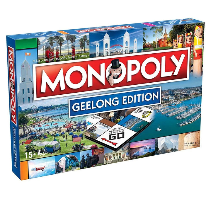 Monopoly Games Collection | Classic & Unique Editions for Every Fan ...