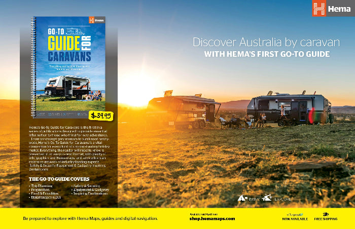 Travel Journals, Guides & Caravan Books | Road Trip Reads