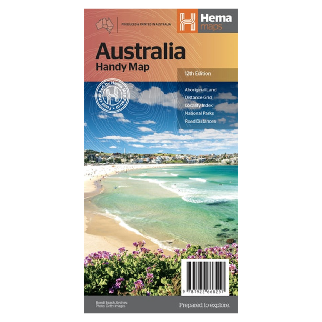 Maps of Australia for Caravans, Travel & Kids | Adventure Awaits