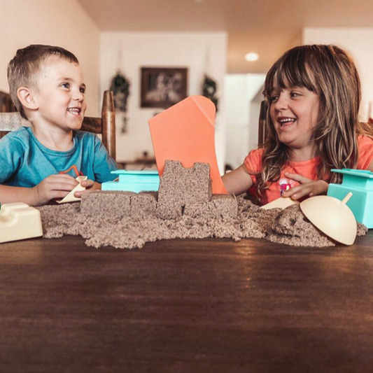 Sand Pal Castle Building Kit | Top Beach Toy for Aussie Kids