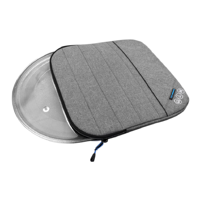 Navigator Microwave Dish Buddy Caravanning – Adventure Awaits
