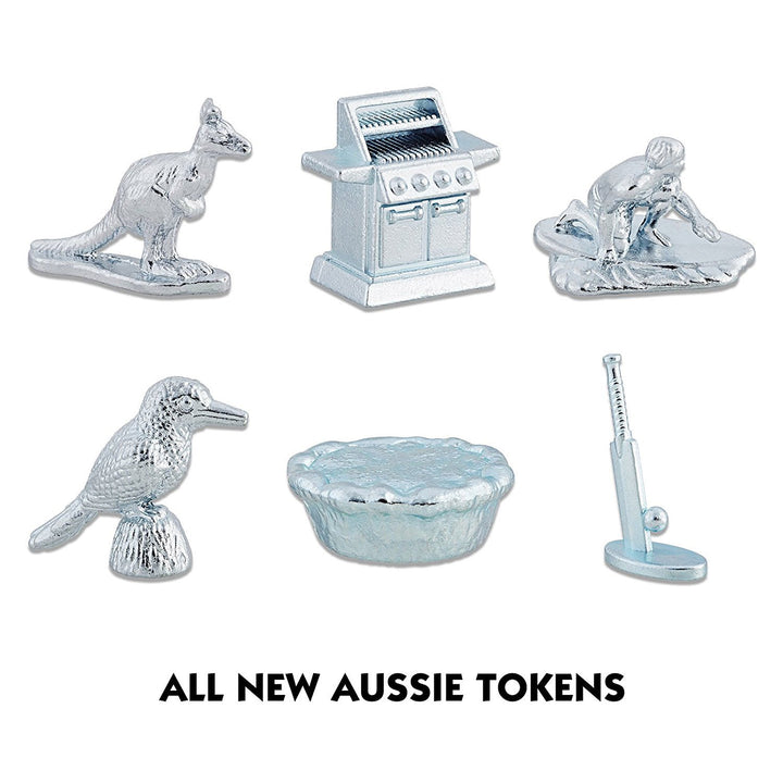 Monopoly Australian Edition | Aussie Board Game Fun