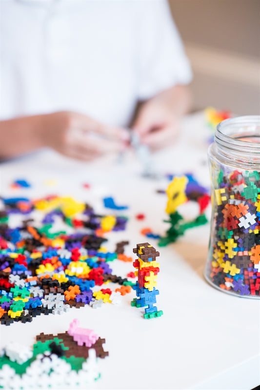 Fidget & Sensory Toys Australia | Focus & Calm Tools – tagged "Plus-Plus"