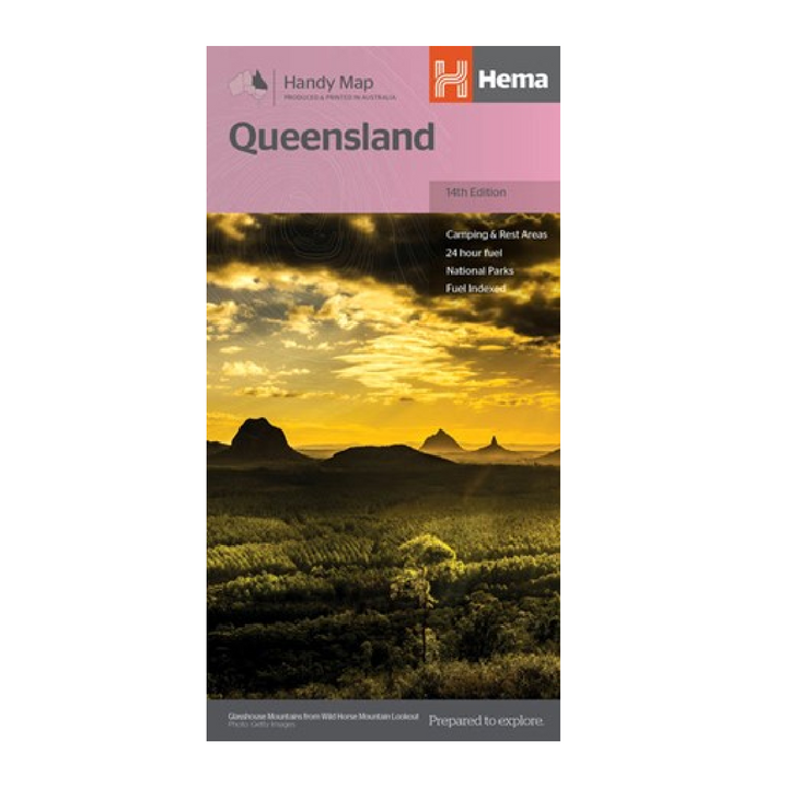 Maps of Australia for Caravans, Travel & Kids | Adventure Awaits