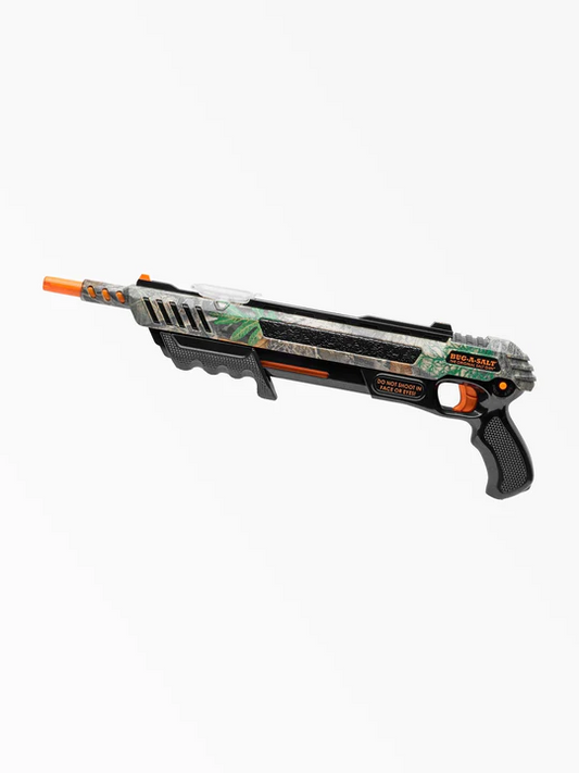 Bug-A-Salt Australia | Salt-Powered Fly Gun for Outdoor Fun
