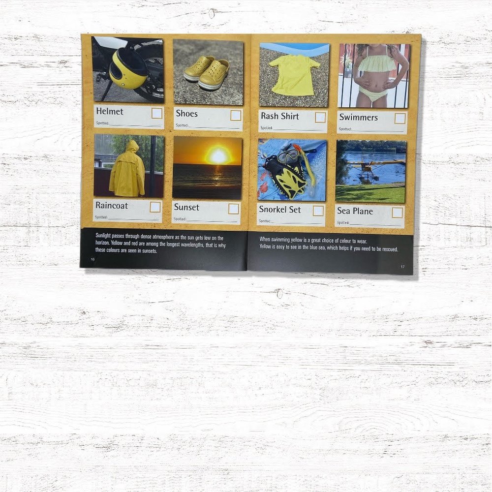 Spotto Books - Classic Educational Travel Kids Entertainment ...