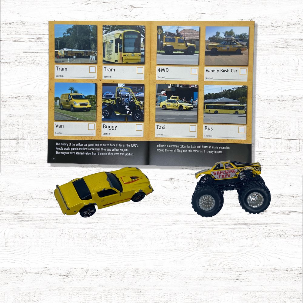 Spotto Books - Classic Educational Travel Kids Entertainment ...